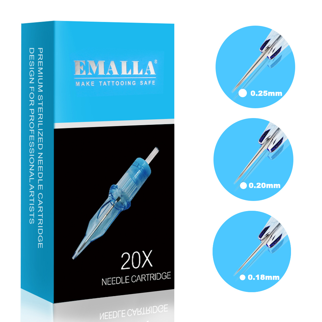 EMALLA - MAKE TATTOOING SAFE